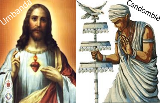 Orixás - Oxalá :: Toques de Umbanda